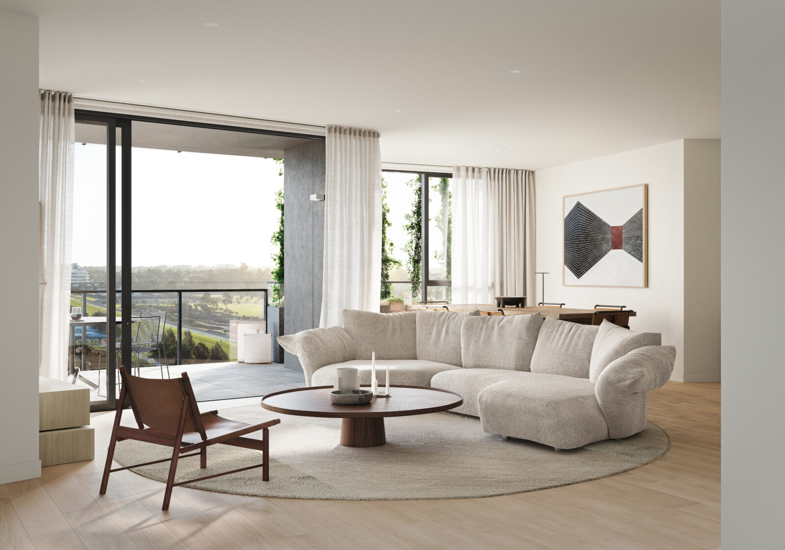 The Archer | Pace Development Group