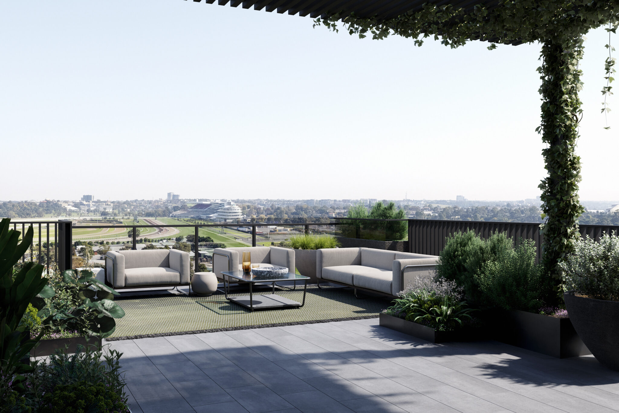 The Archer | Pace Development Group