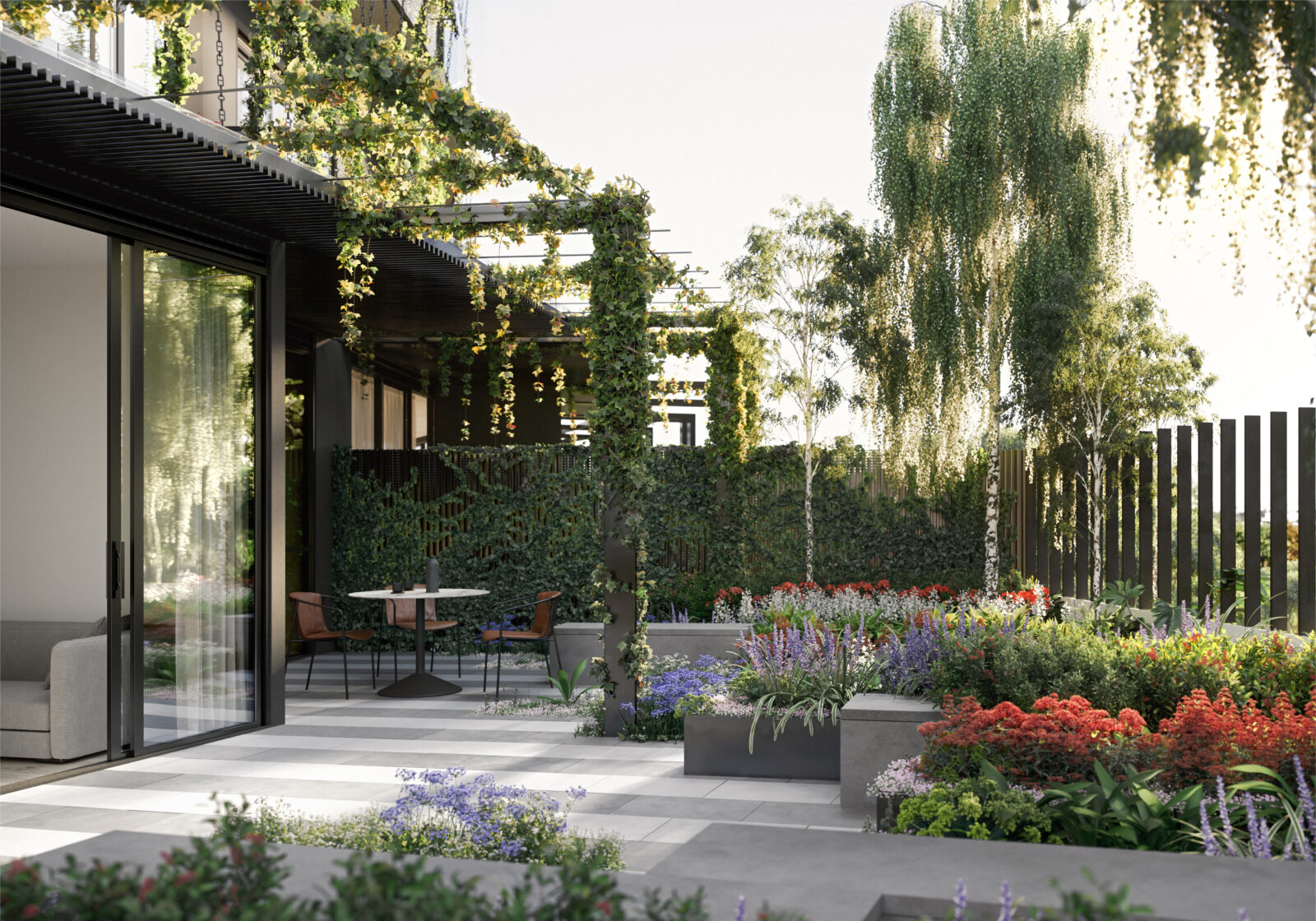 The Archer | Pace Development Group